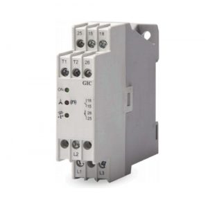 Single Phase Protection Relay | GIC India