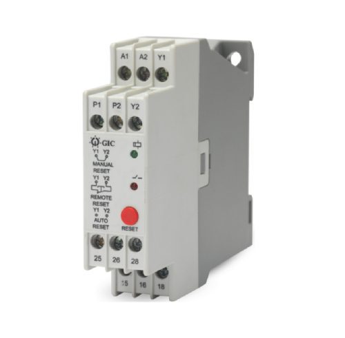Temperature Monitoring Relay | GIC India