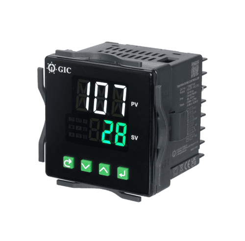 48x48 mm PID Temperature Controller | GIC India