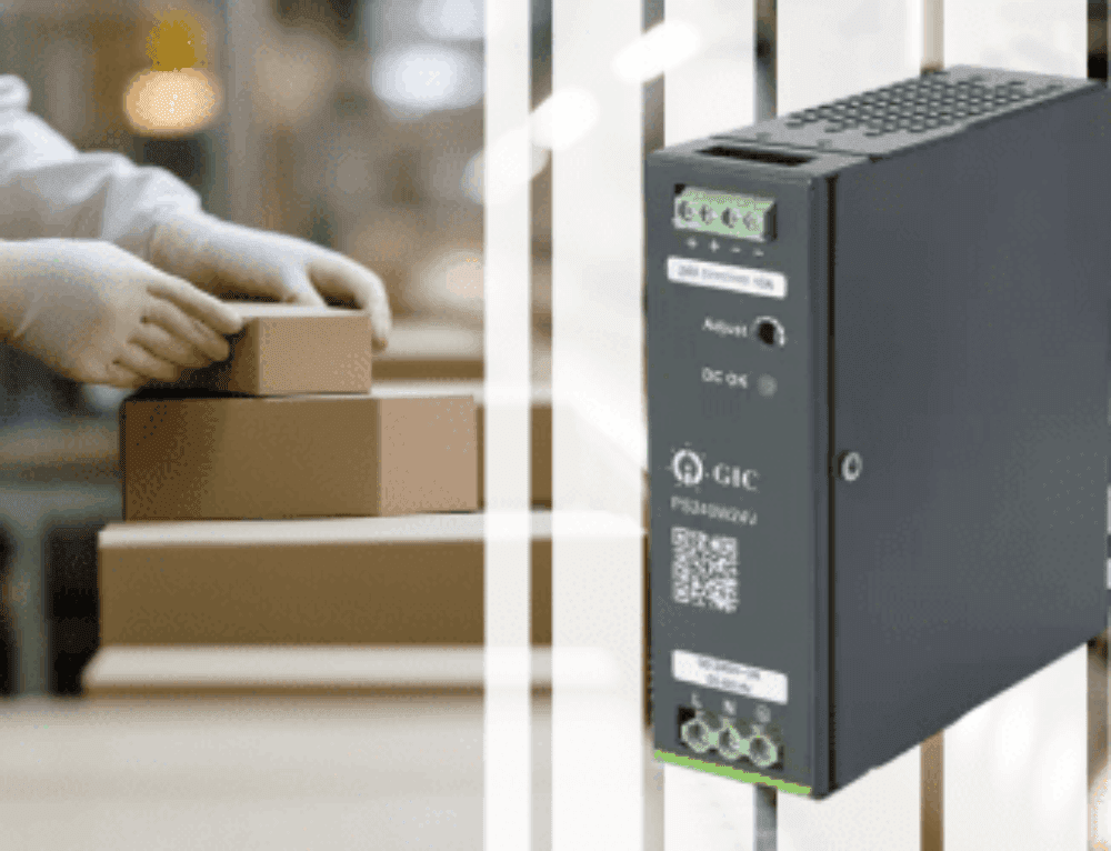 Key Components of PLC and Their Functions Explained