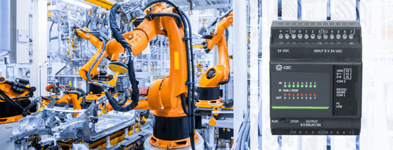 The Evolution of Programmable Logic Controllers (PLCs)