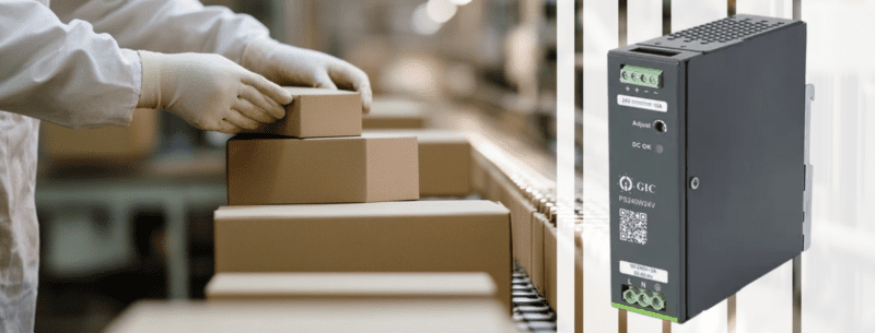 What Is a DIN Rail Power Supply? Types, Uses & Benefits